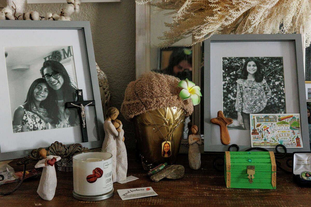 Maite Rodriguez: Uvalde school shooting anniversary remembrance