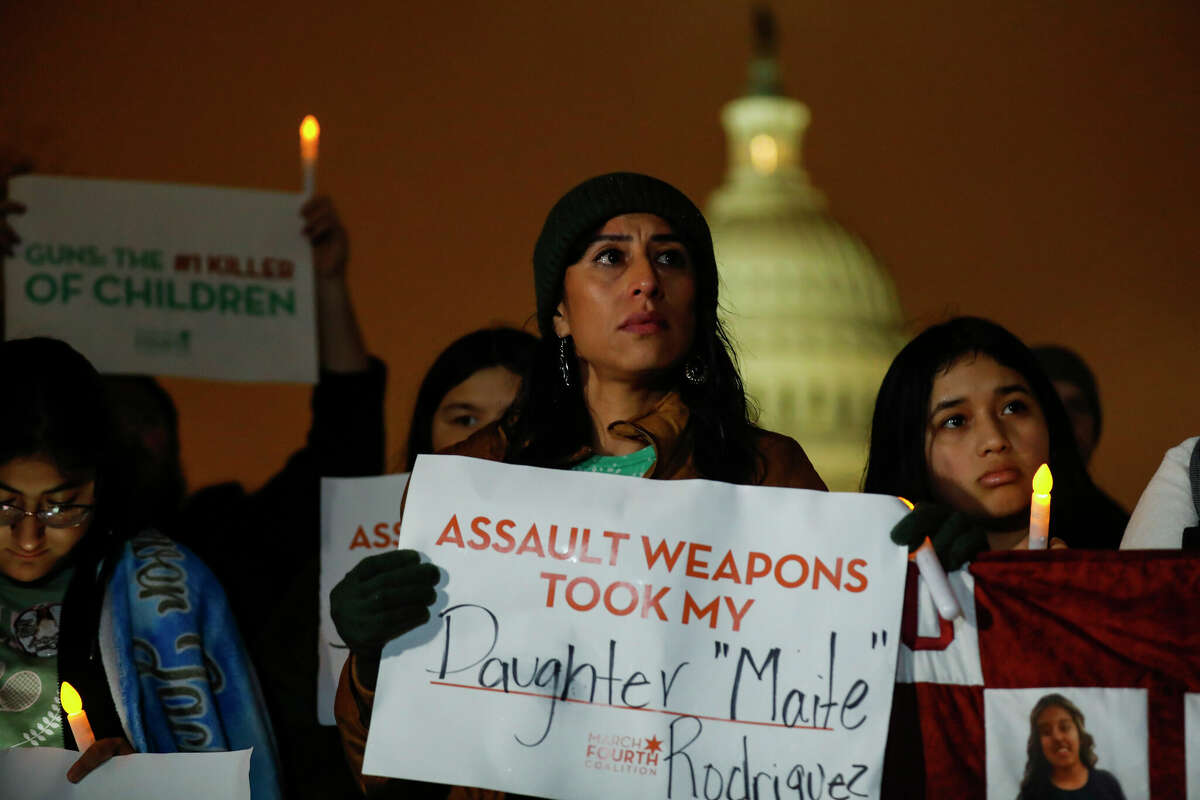 Maite Rodriguez: Uvalde school shooting anniversary remembrance