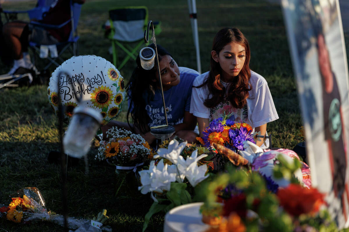 Lexi Rubio: Uvalde school shooting anniversary remembrance