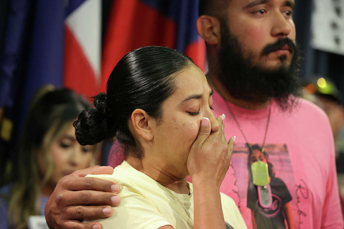 Lexi Rubio: Uvalde school shooting anniversary remembrance