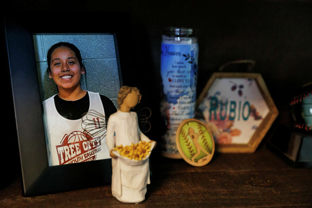Lexi Rubio: Uvalde school shooting anniversary remembrance
