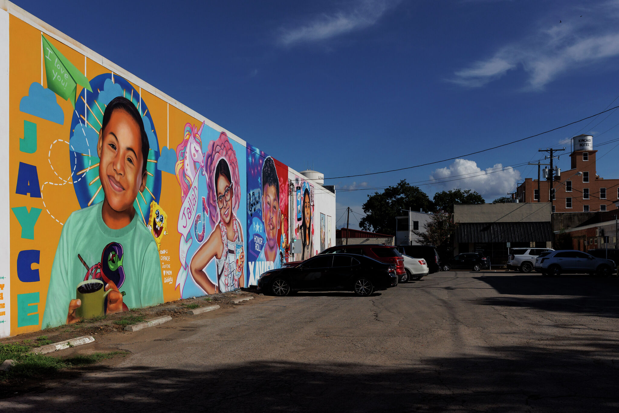 Jailah Silguero: Uvalde school shooting anniversary remembrance