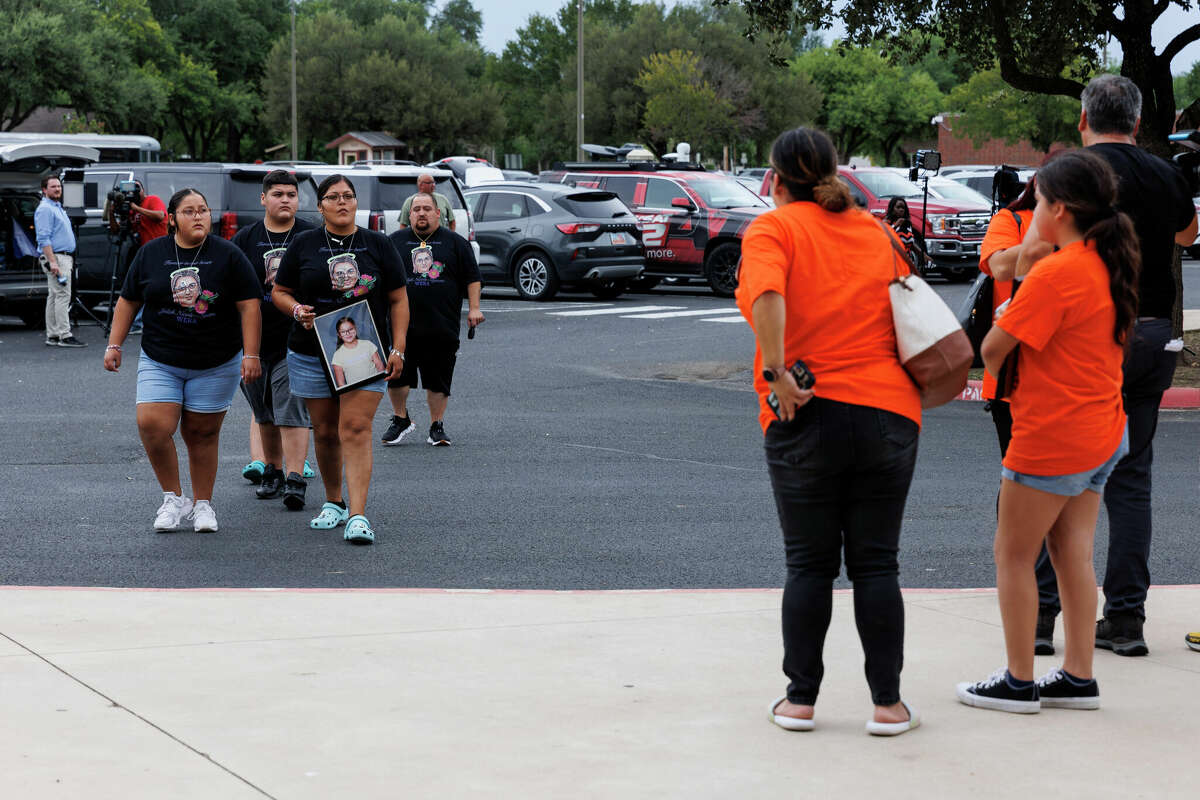 Jailah Silguero: Uvalde school shooting anniversary remembrance