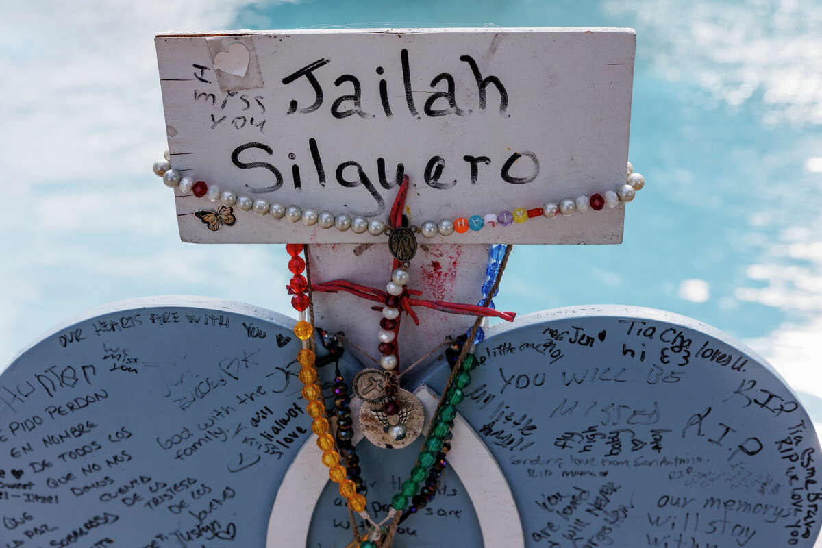 Jailah Silguero: Uvalde school shooting anniversary remembrance