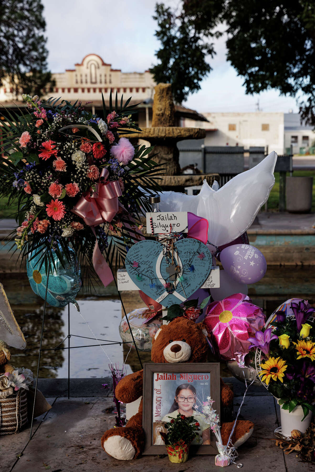 Jailah Silguero: Uvalde school shooting anniversary remembrance