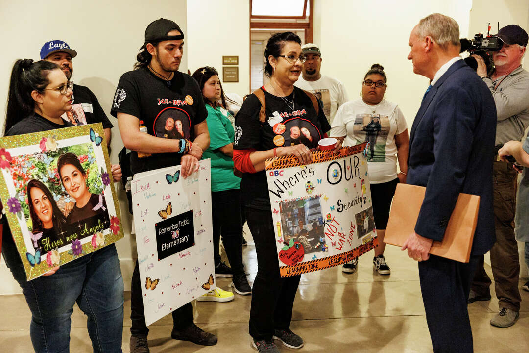 Irma Garcia: Uvalde school shooting anniversary remembrance