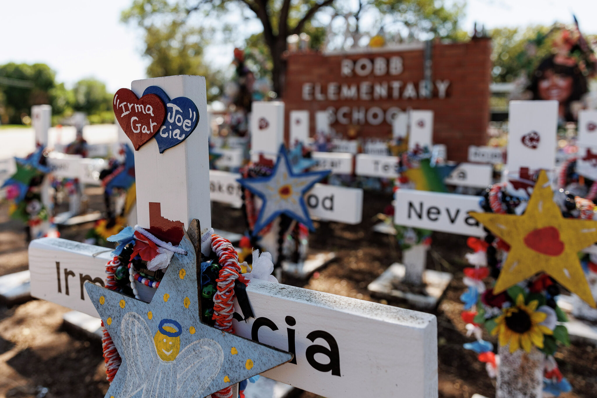 Uvalde leaders: Stay away on Robb Elementary shooting anniversary