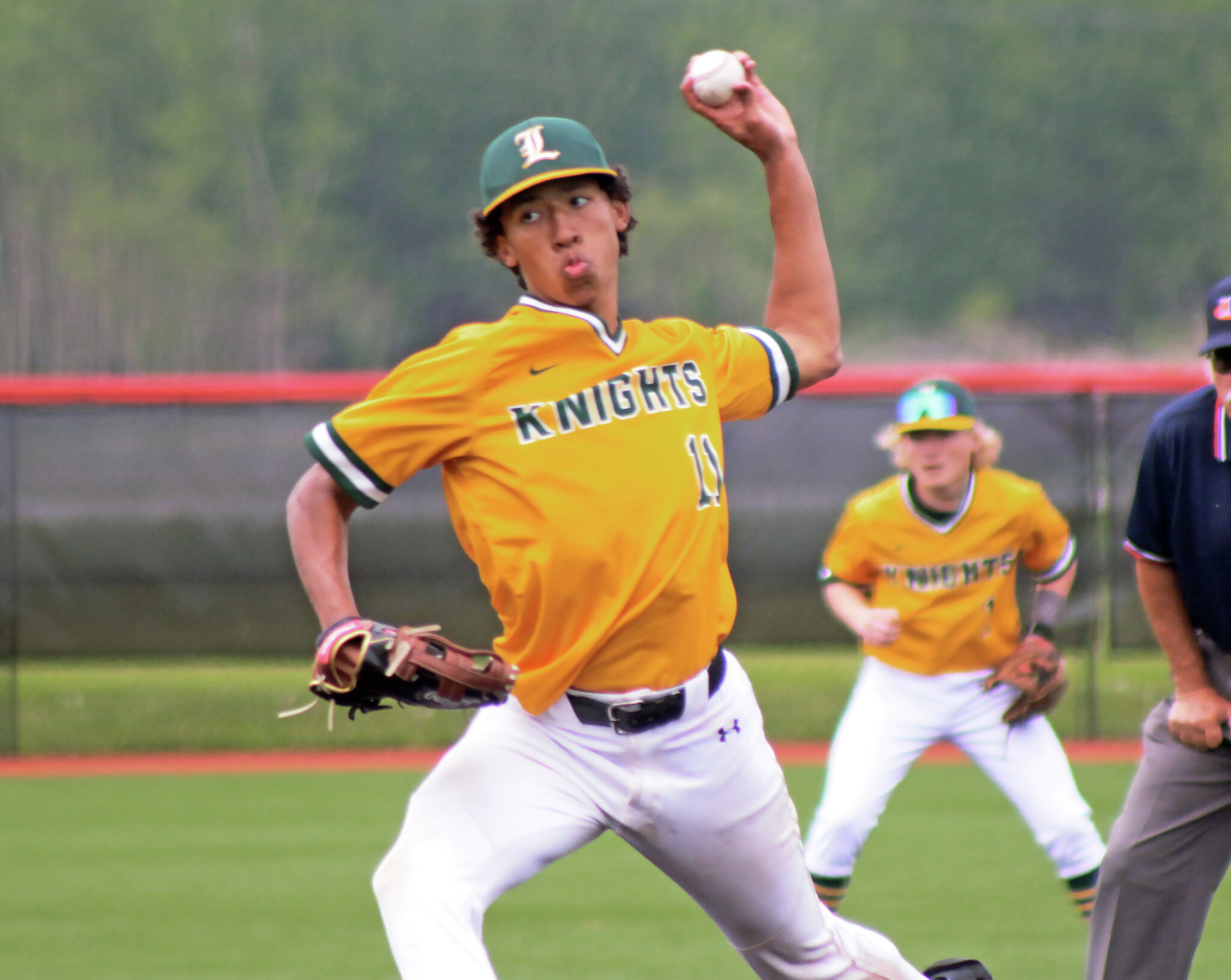 MELHS baseball taking aggressive approach in 2024