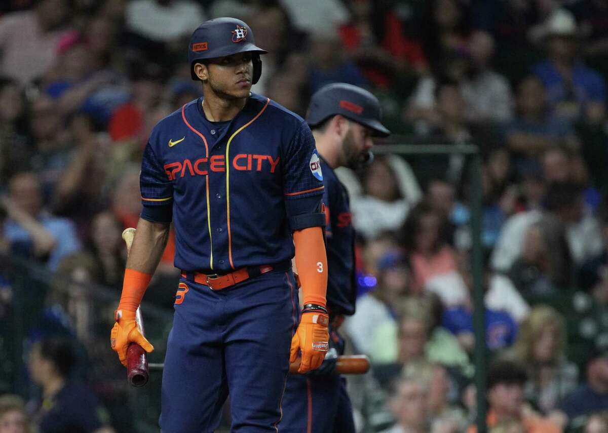 Houston Astros: Alex Bregman breaks out in win against Cubs