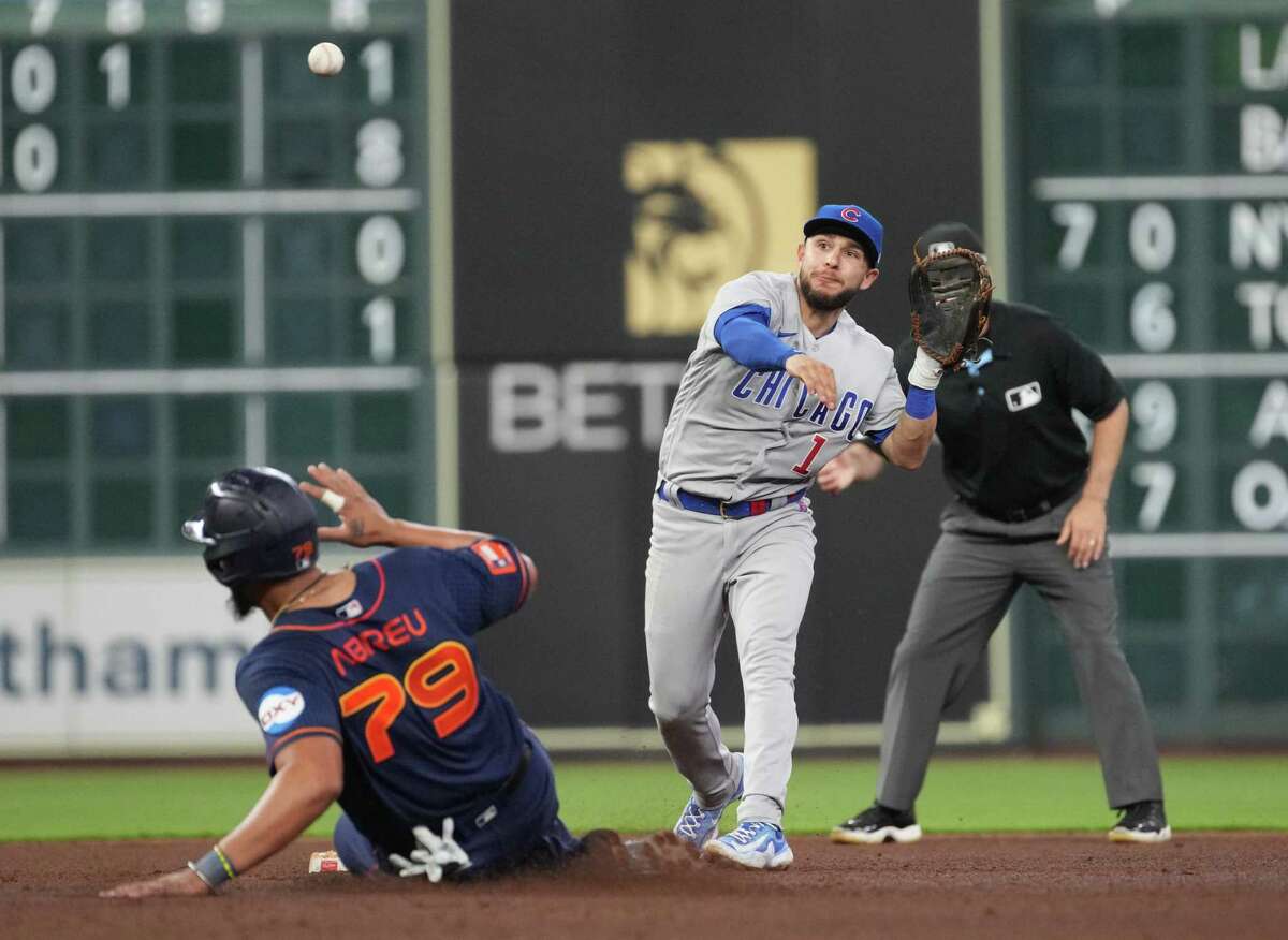 Houston Astros: Alex Bregman breaks out in win against Cubs