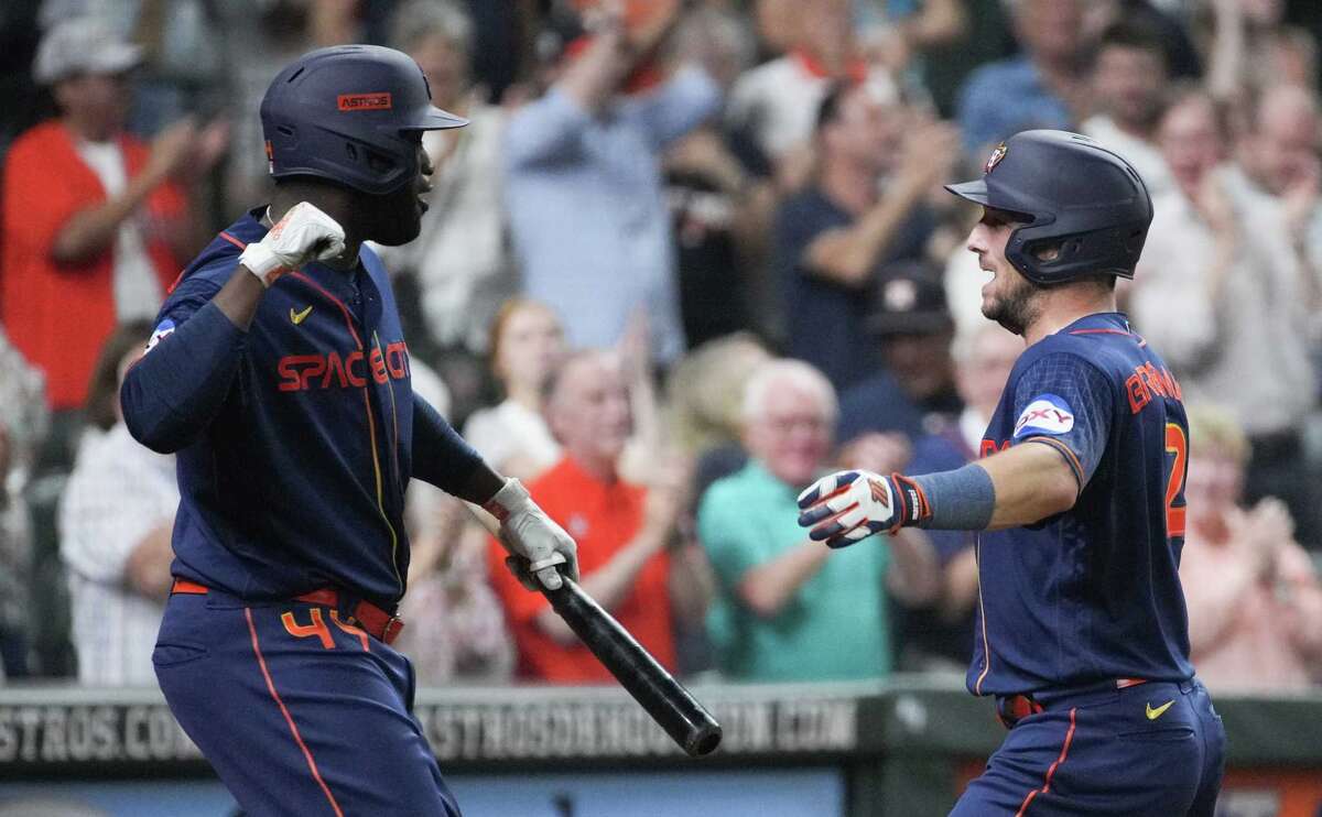 Houston Astros: Alex Bregman breaks out in win against Cubs