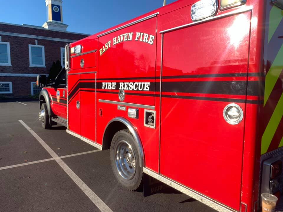 Fire displaces residents at East Haven senior housing complex: Chief