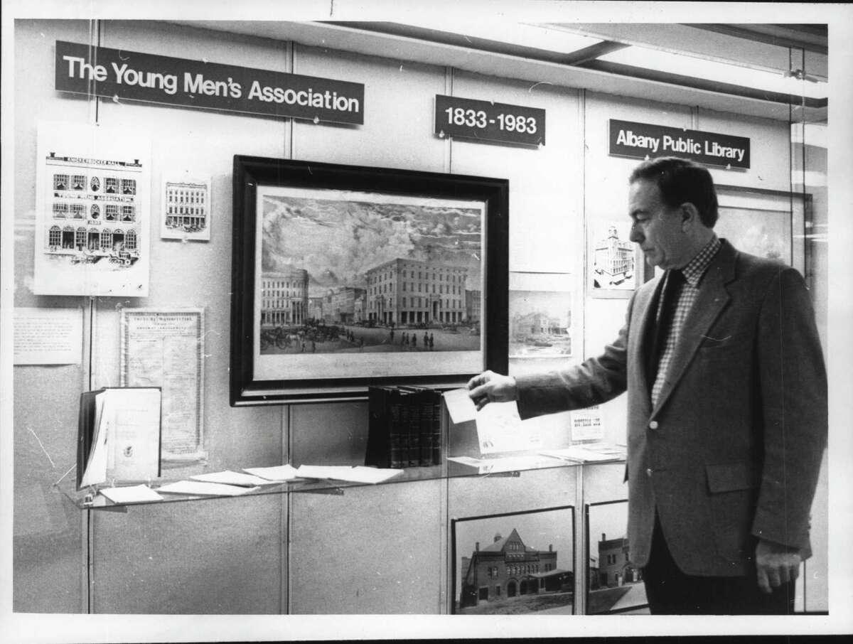 Albany Public Library celebrates 100th anniversary May 21