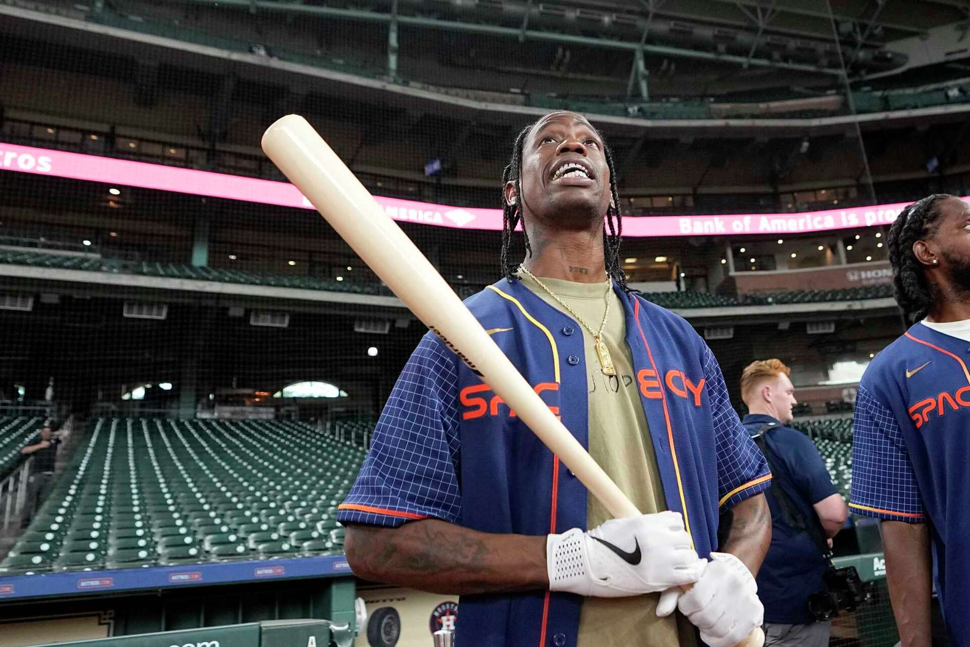 Travis Scott's Cactus Jack drops college collab with Houston, UT