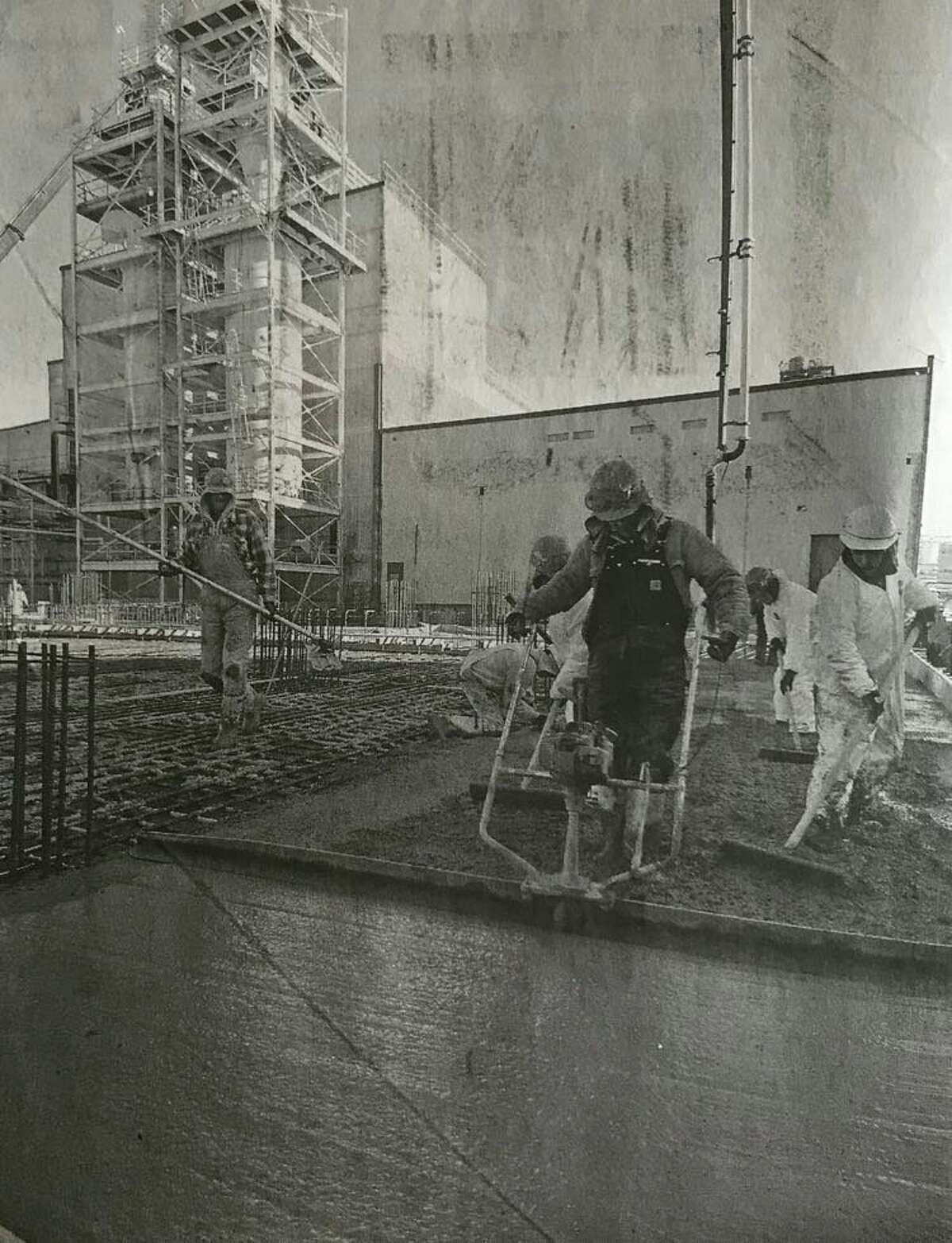 Throwback: Dow expansion, Hampton Inn & more from Midland 2007