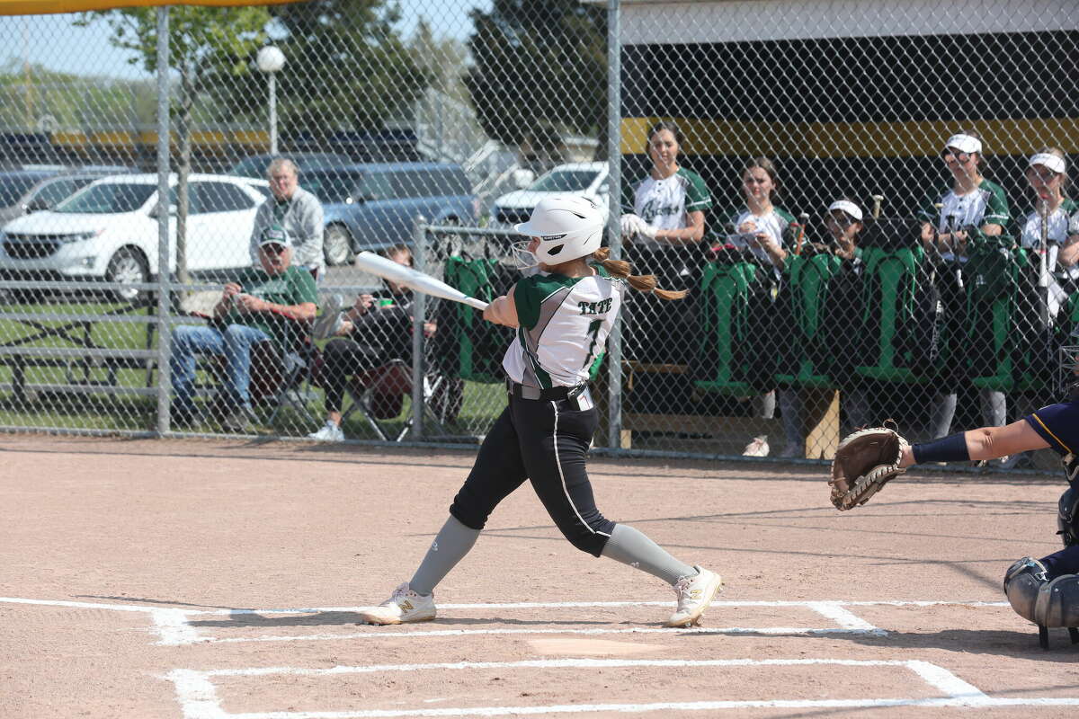Bad Axe baseball, Elkton-Pigeon-Bay Port softball won sweeps