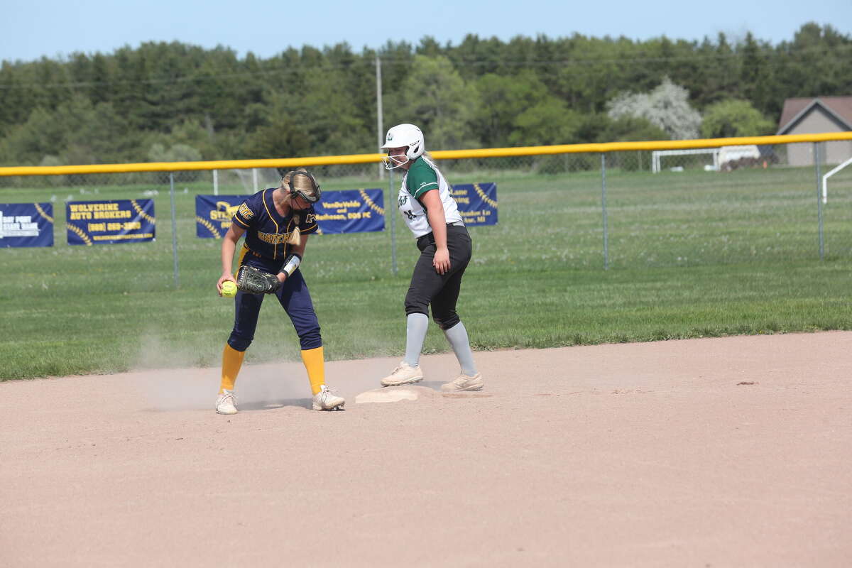 Bad Axe baseball, Elkton-Pigeon-Bay Port softball won sweeps