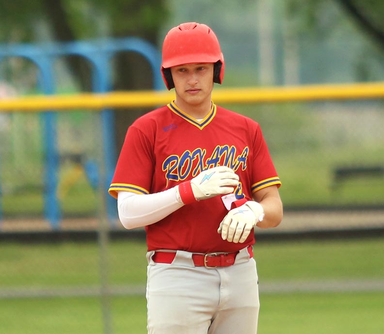 EA-WR, Roxana arm up, advance in Class 2A baseball regional