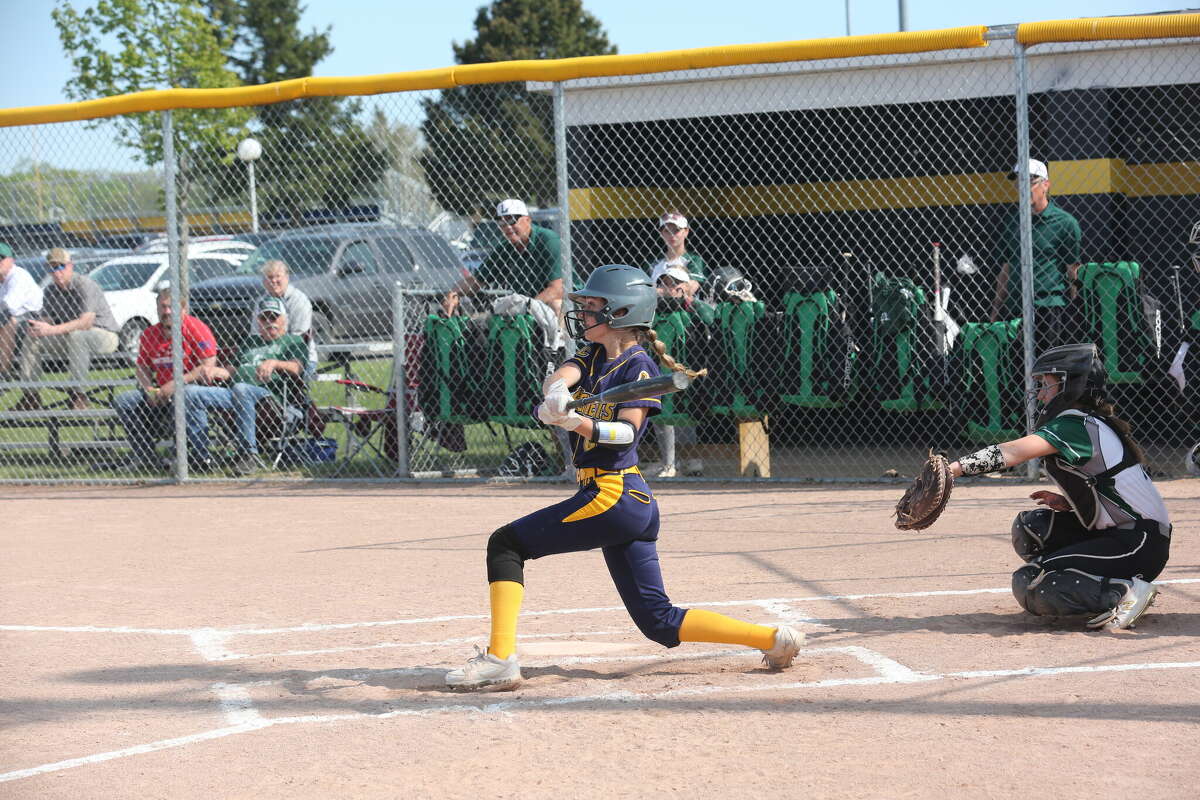 Bad Axe baseball, Elkton-Pigeon-Bay Port softball won sweeps