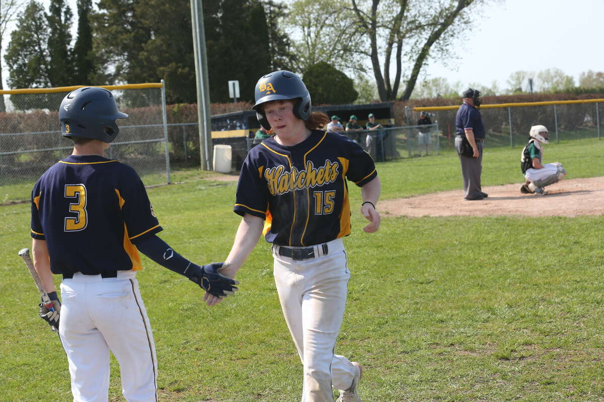 Bad Axe baseball, Elkton-Pigeon-Bay Port softball won sweeps