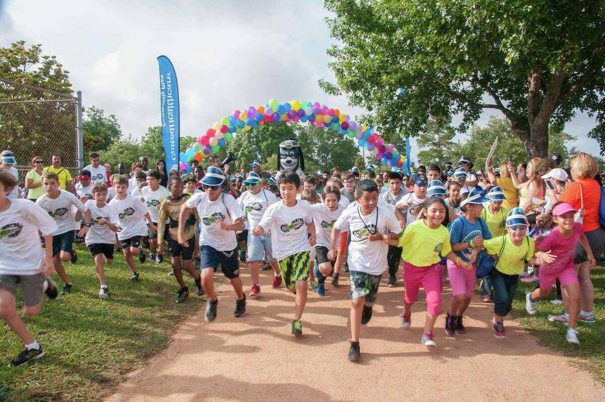 Walk for Wellness and other fitness events around Houston