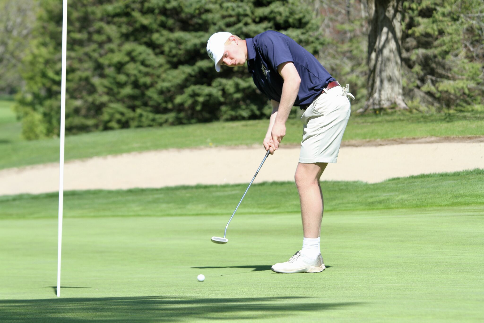 Manistee wins jamboree at White Lake Golf Club