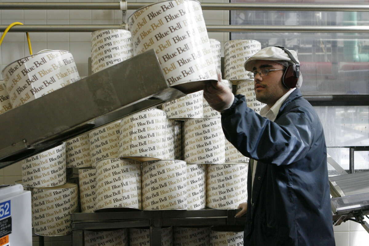 Blue Bell teases new ice cream flavor release. Texans want Dr Pepper