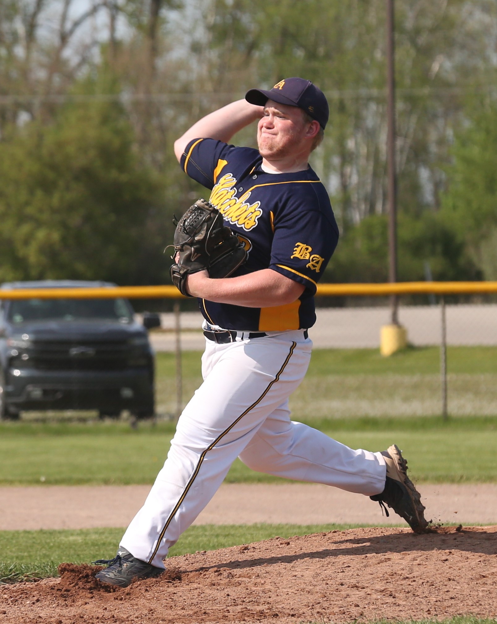 Bad Axe baseball, Elkton-Pigeon-Bay Port softball won sweeps