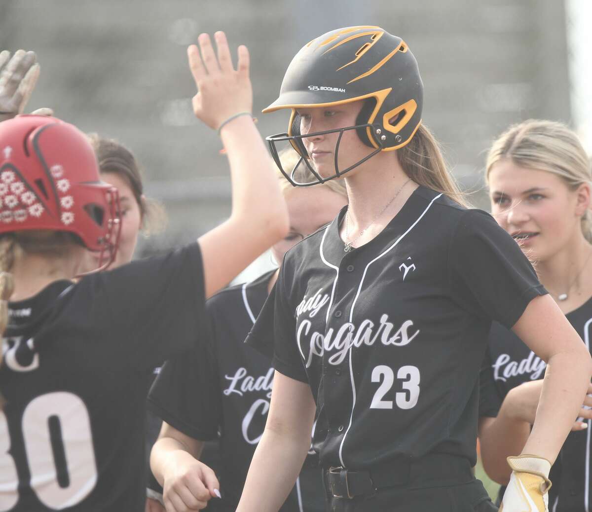 West Central softball reaches goal with regional quarterfinal win