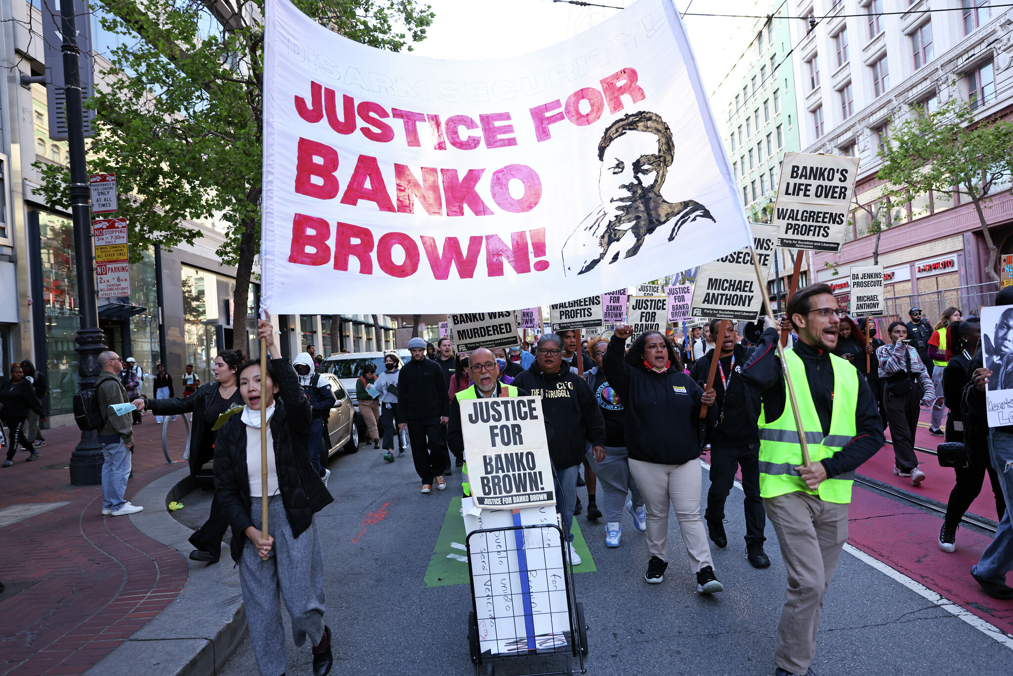 Banko Brown shooting: What does accountability look like now?