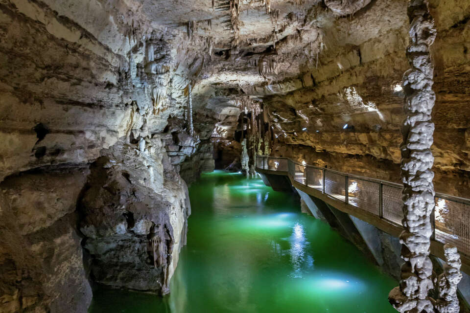 Natural Bridge Caverns: Your guide to the stellar attraction