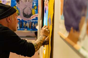 Two revered Texas artists are joining forces for new show