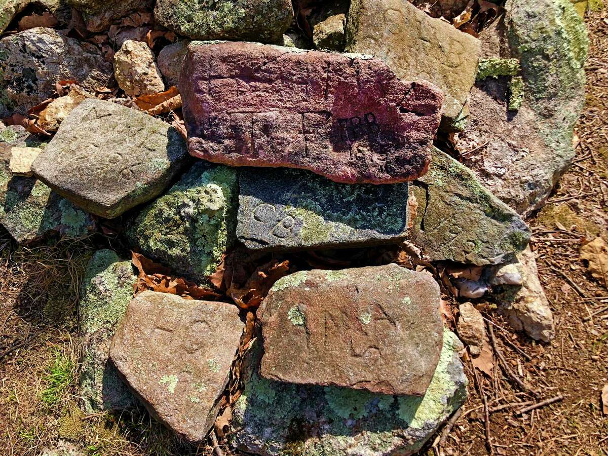 This hiking spot has spectacular views and CT's "Great Pyramid"