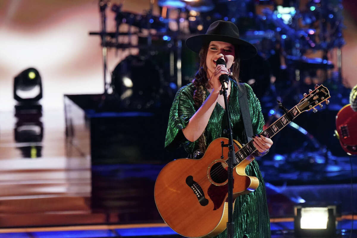 Michigan's Grace West could win it all on 'The Voice' season 23 finale