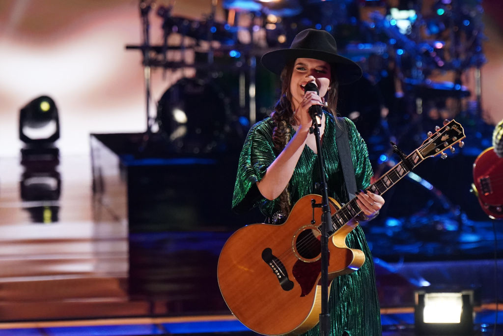 Michigan's Grace West could win it all on 'The Voice' season 23 finale