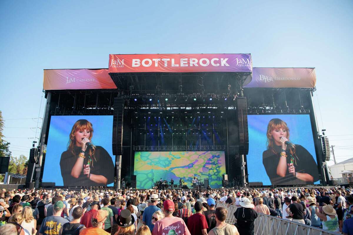 What you need to know about BottleRock 2023