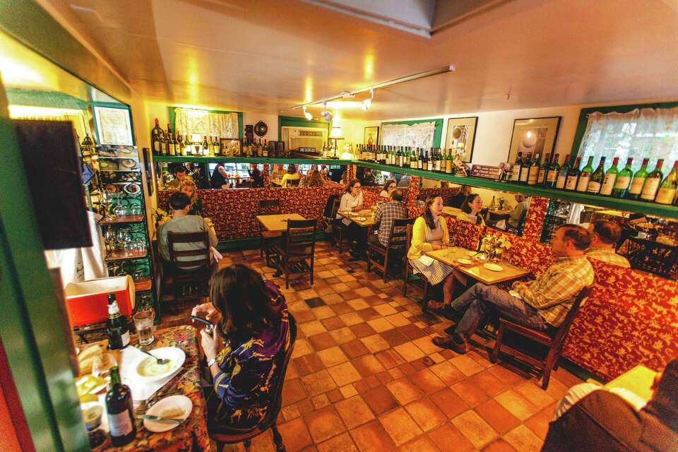 RSVP in West Cornwall might be CT's most unique dining destination