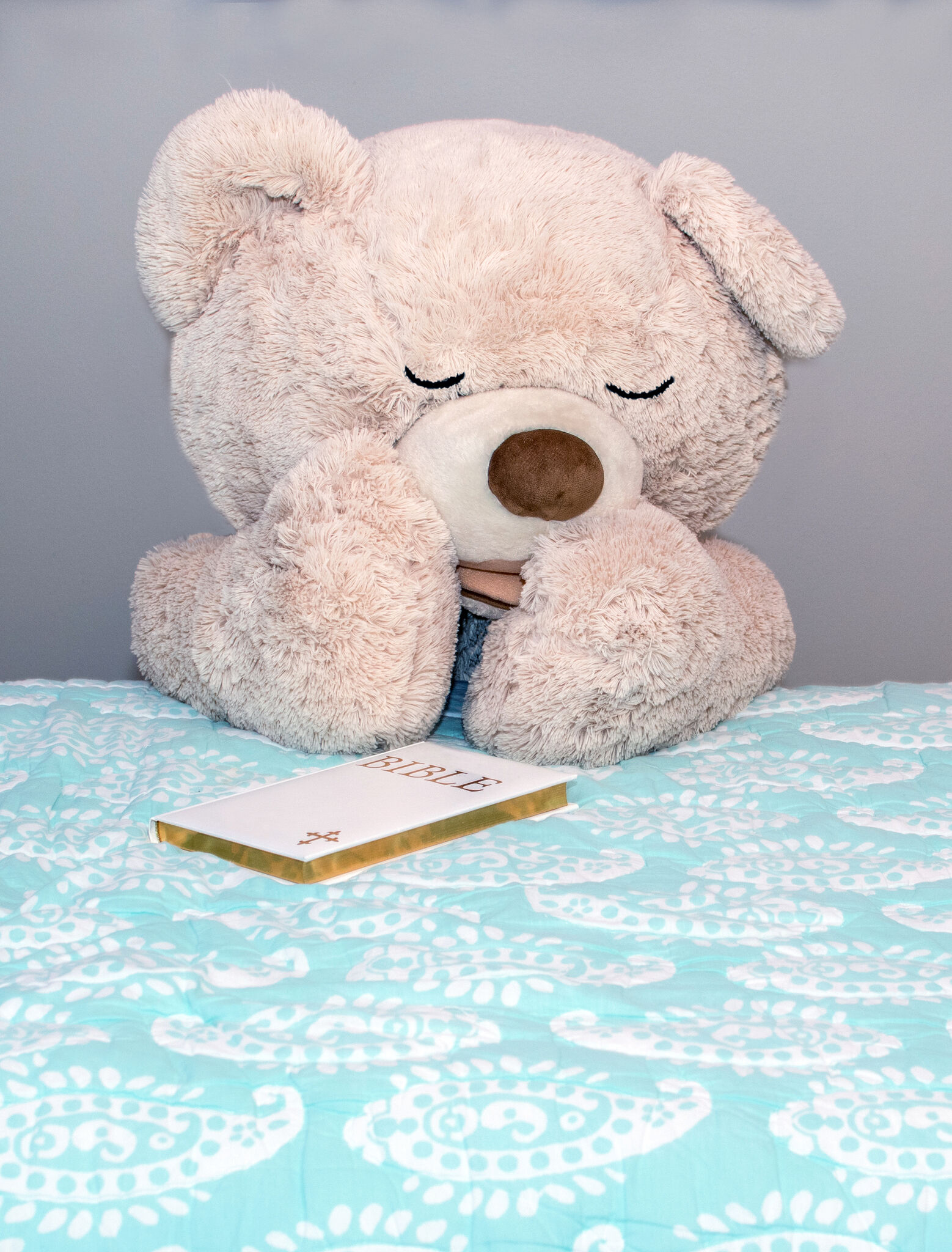 The God Squad: A God Squad discovery … the bedtime prayer