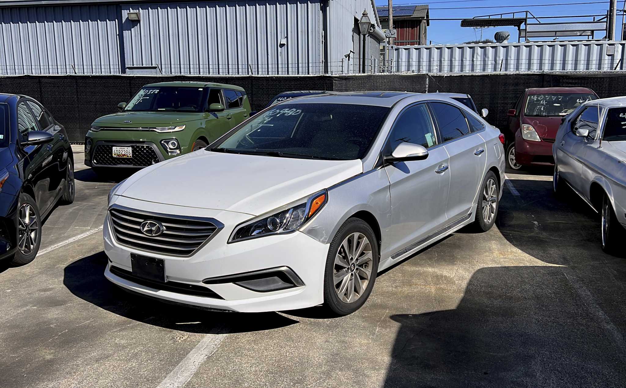 Bay Area city could join others suing Kia and Hyundai over car thefts