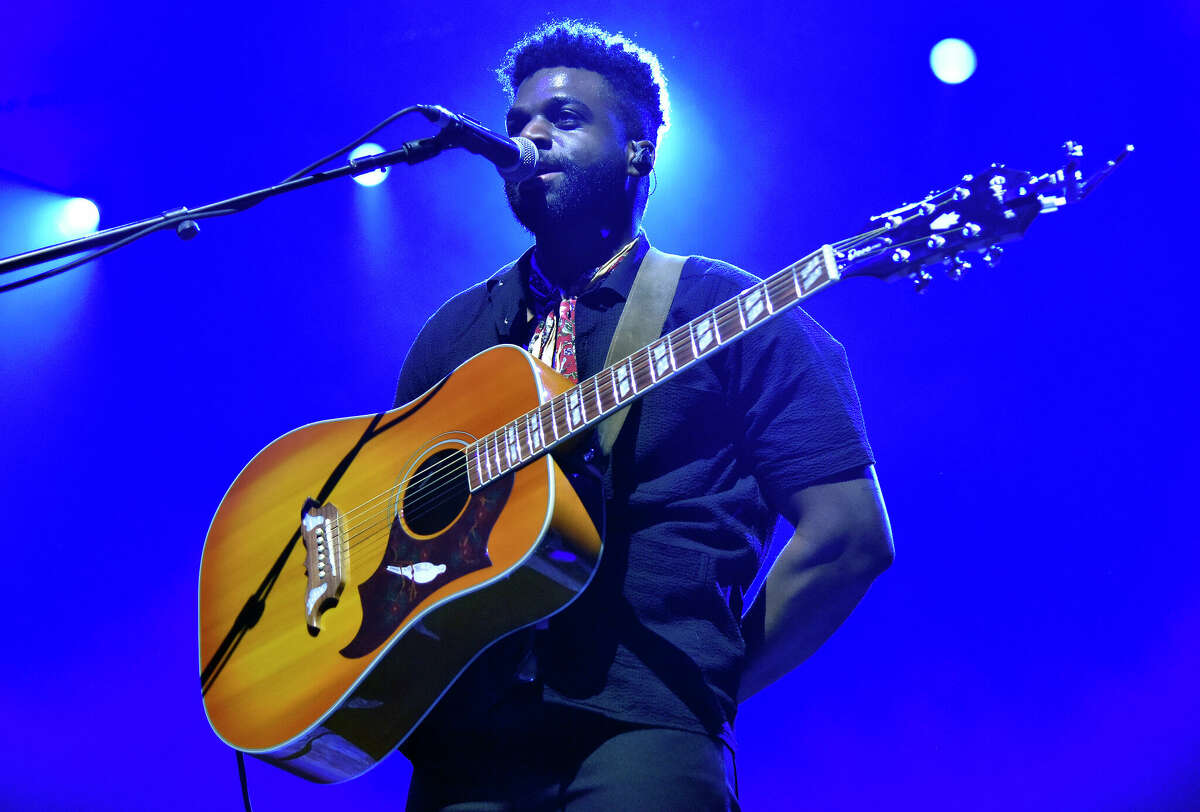 Nigerian, Greek, Texan: Abraham Alexander is Texas' latest rising star