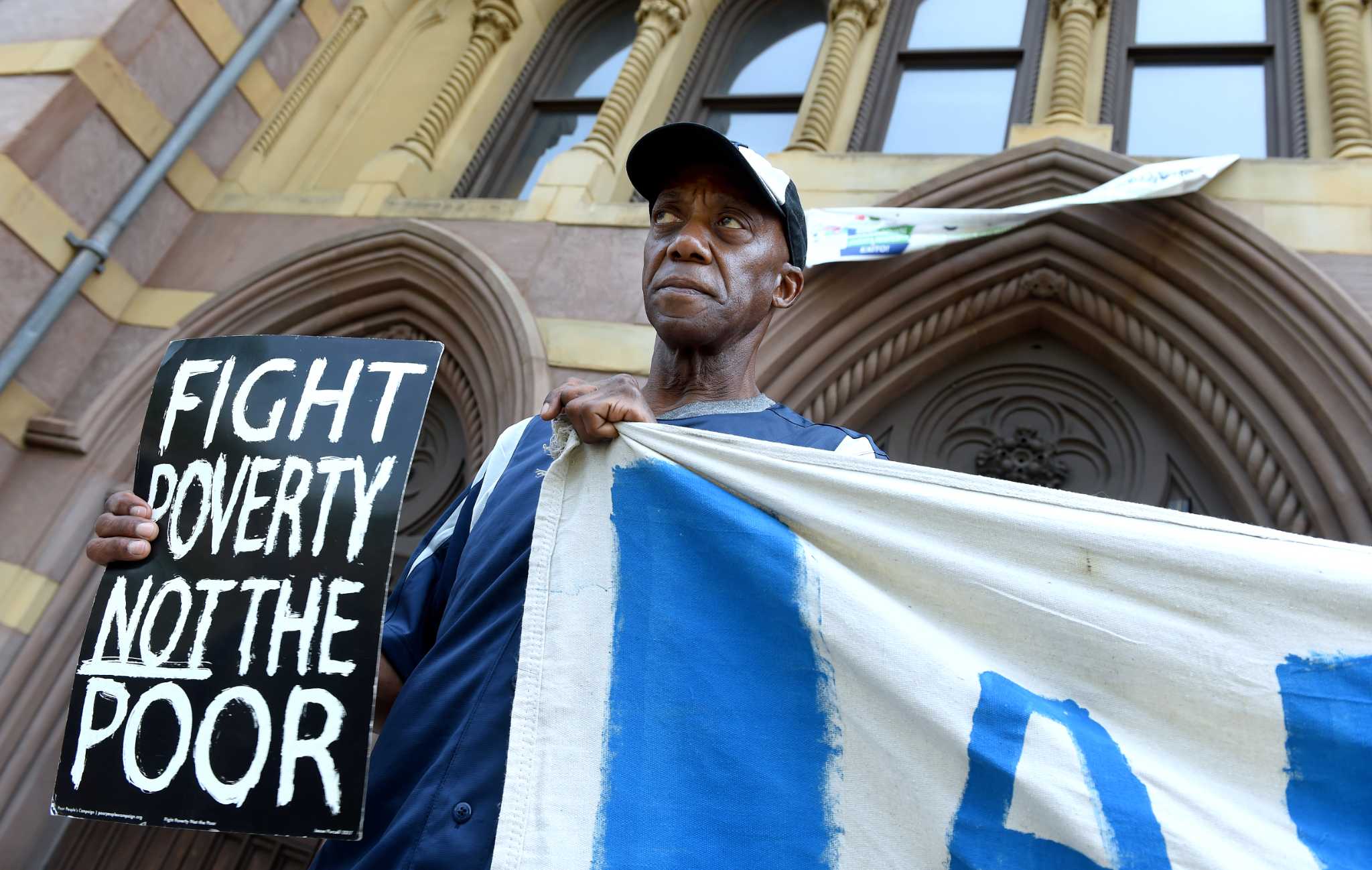 New Haven mourns death of Arthur Taylor, homelessness activist