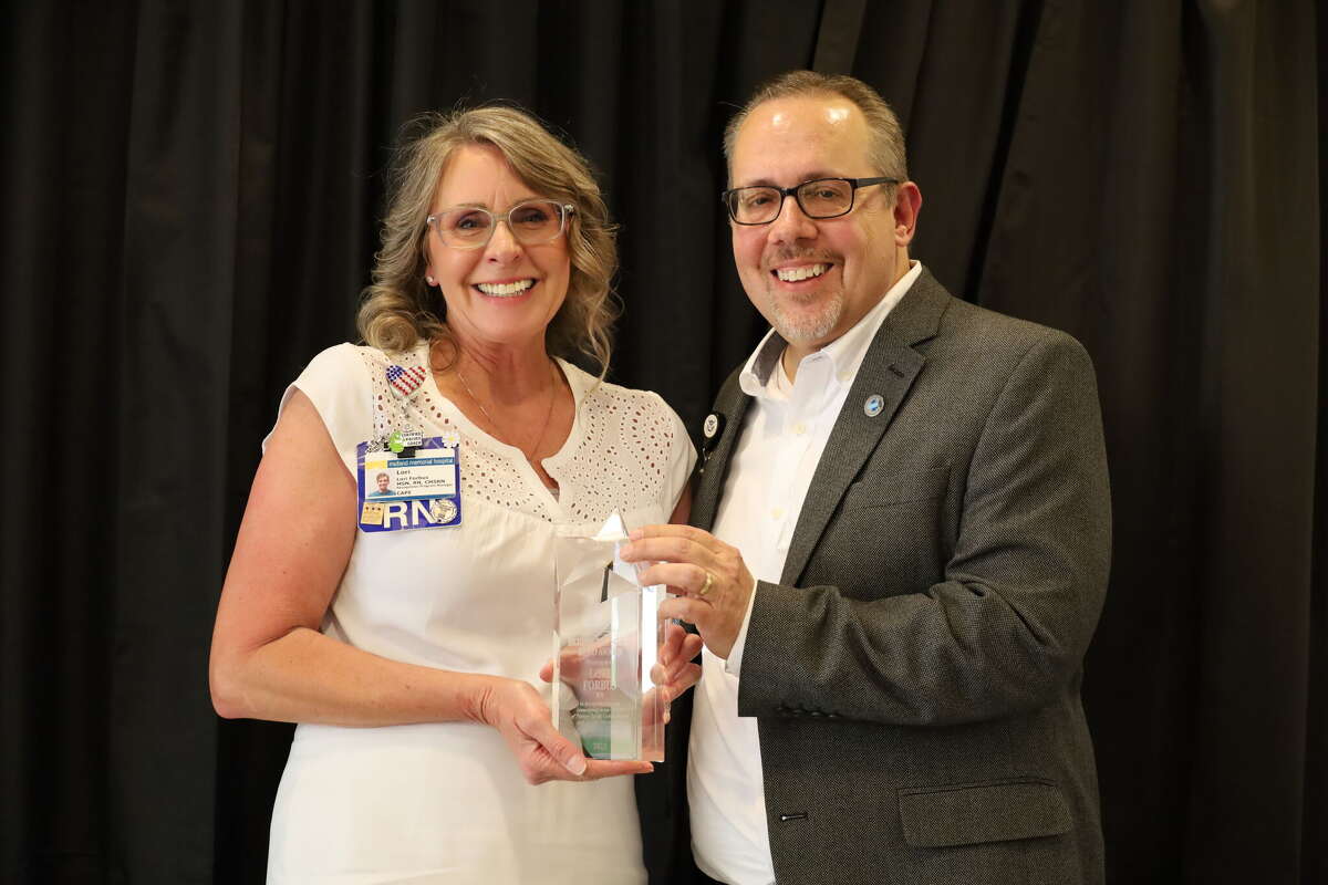 Midland Health's Professional Excellence Awards