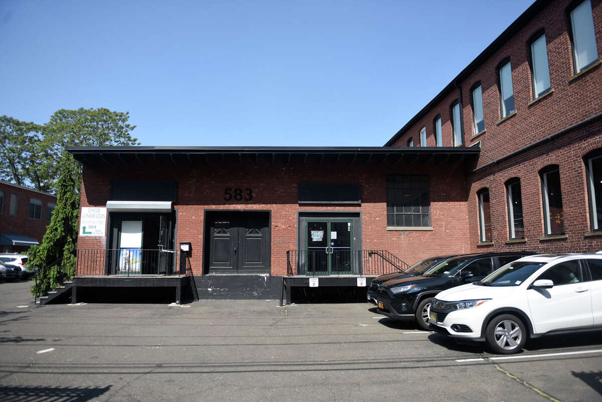 A Greenwich developer has plans for Stamford's Pacific Street