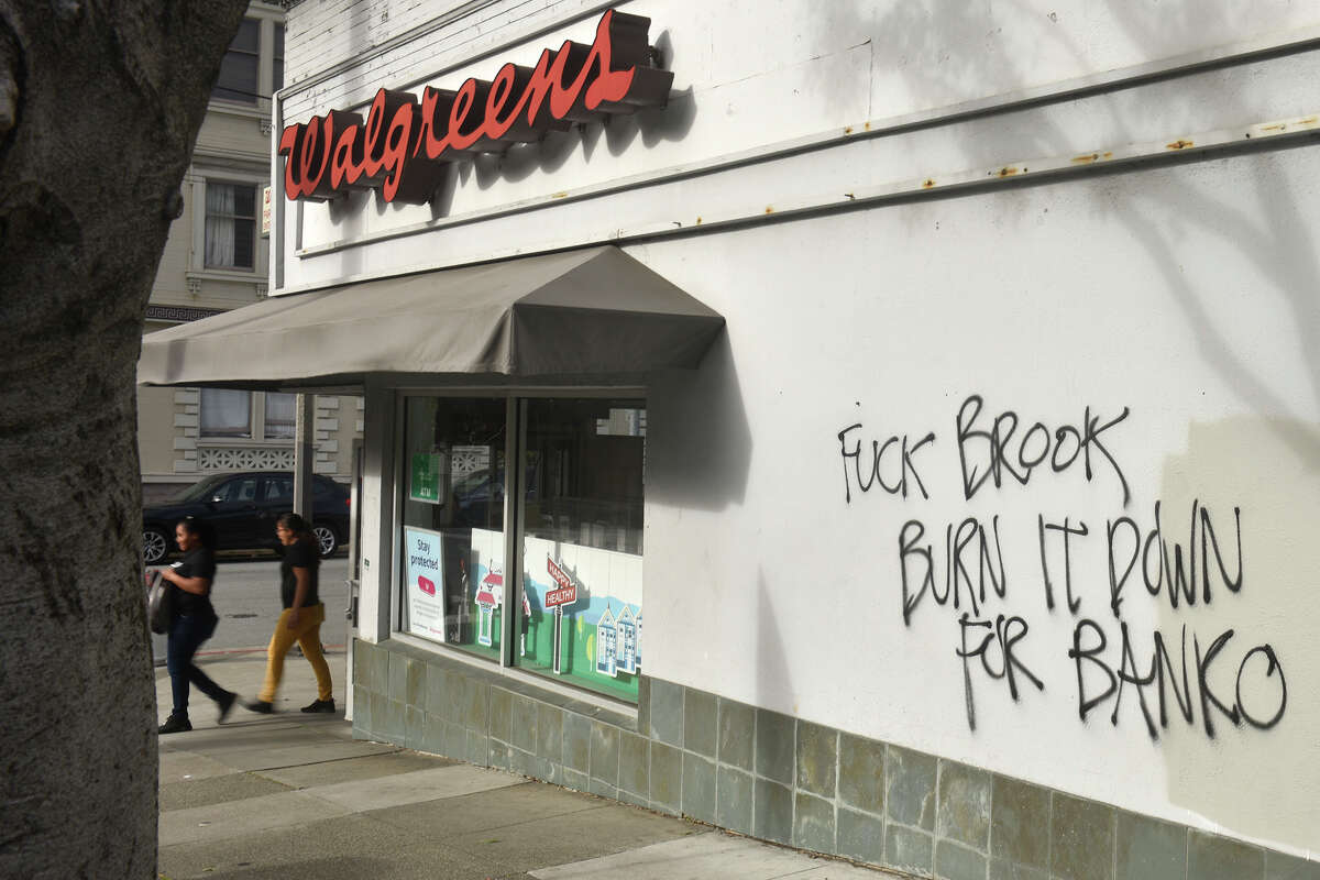 Sustained outrage in San Francisco over Banko Brown Walgreens killing