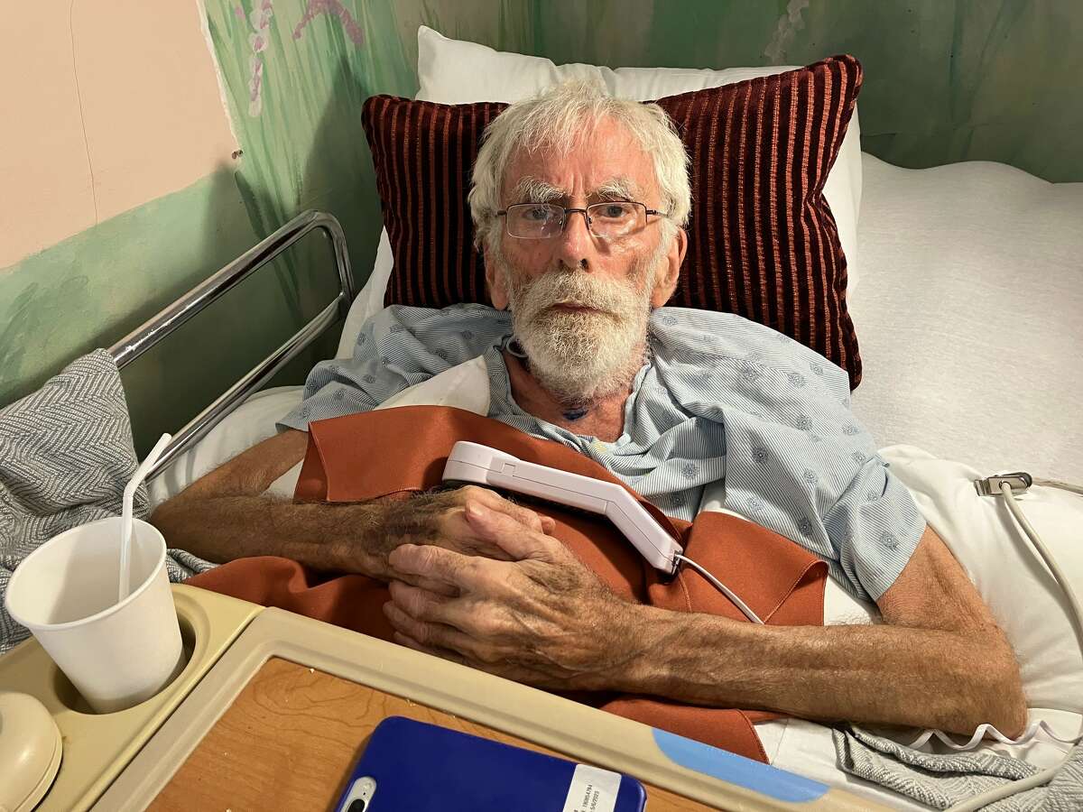 He chronicled battle with cancer on Nextdoor. Then tributes poured in