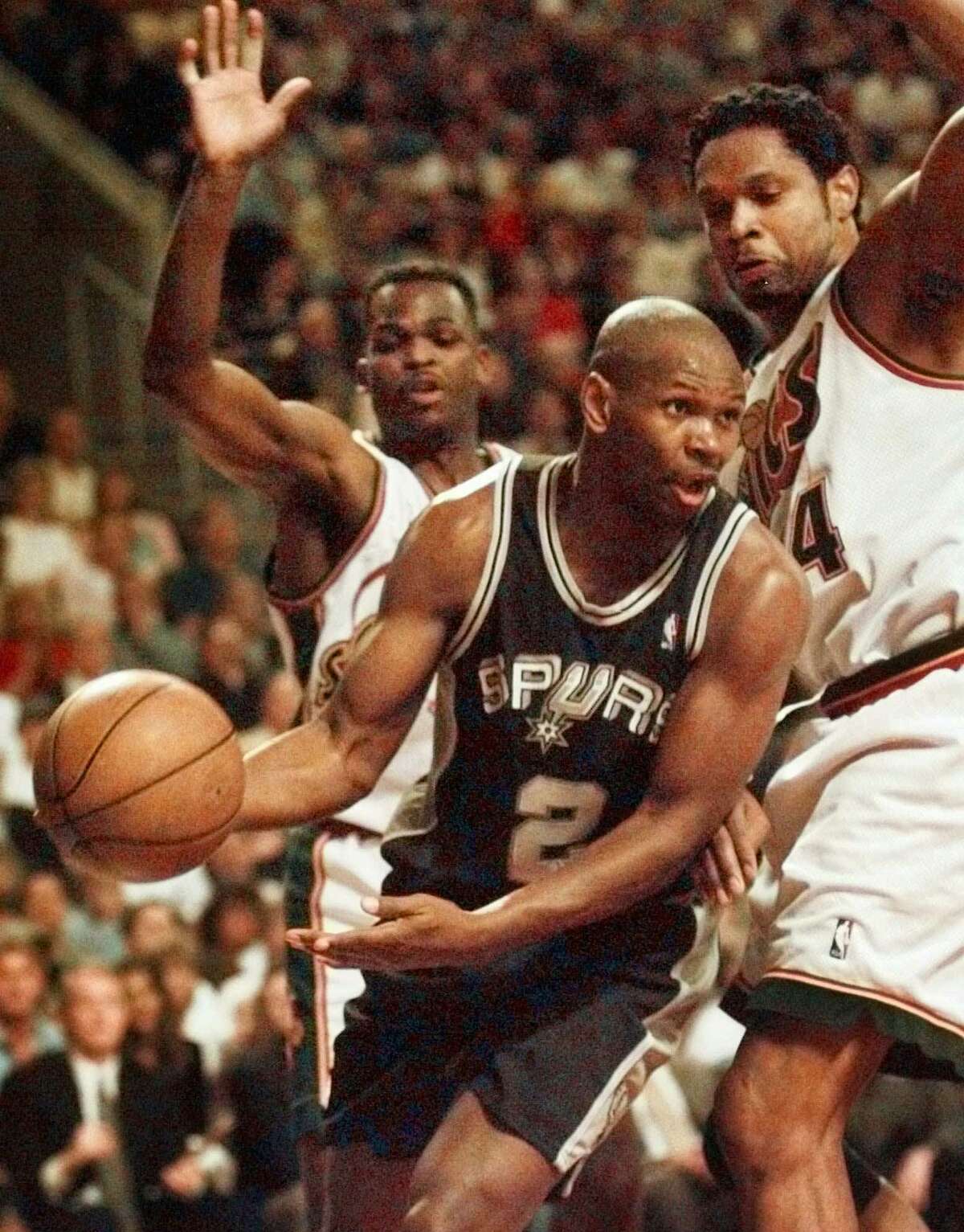 Jaren Jackson brings San Antonio Spurs pedigree to UIW Cardinals