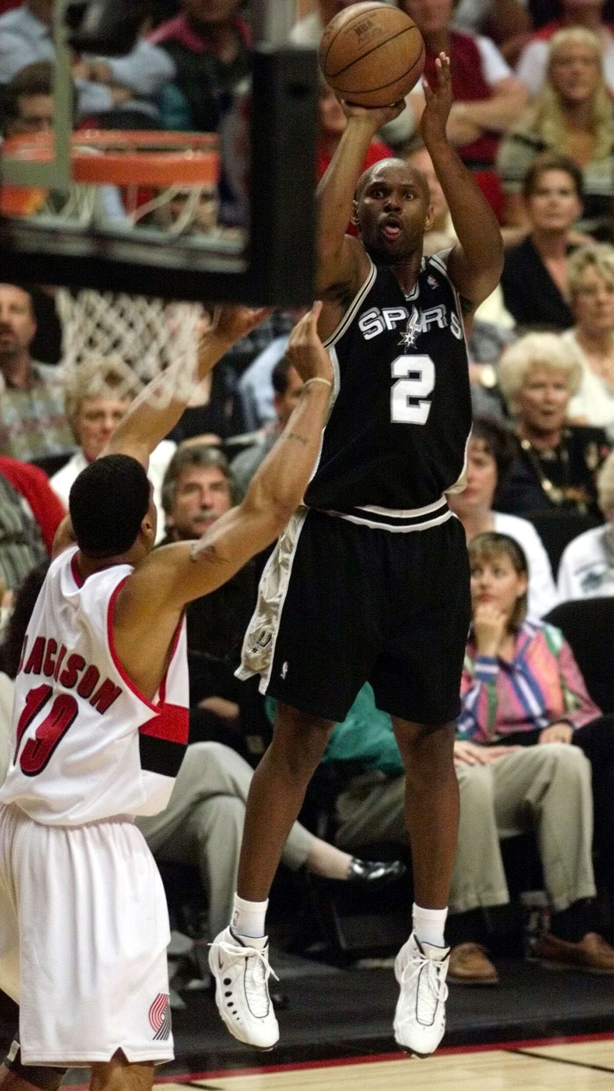 Jaren Jackson brings San Antonio Spurs pedigree to UIW Cardinals