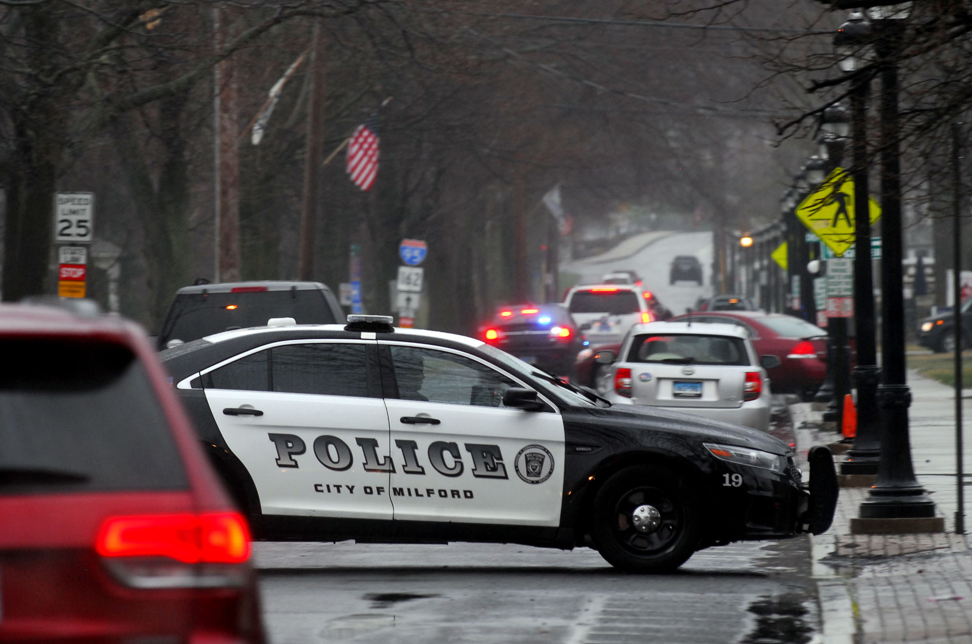 Milford PD: CyberTip leads to arrest in child sex abuse images case