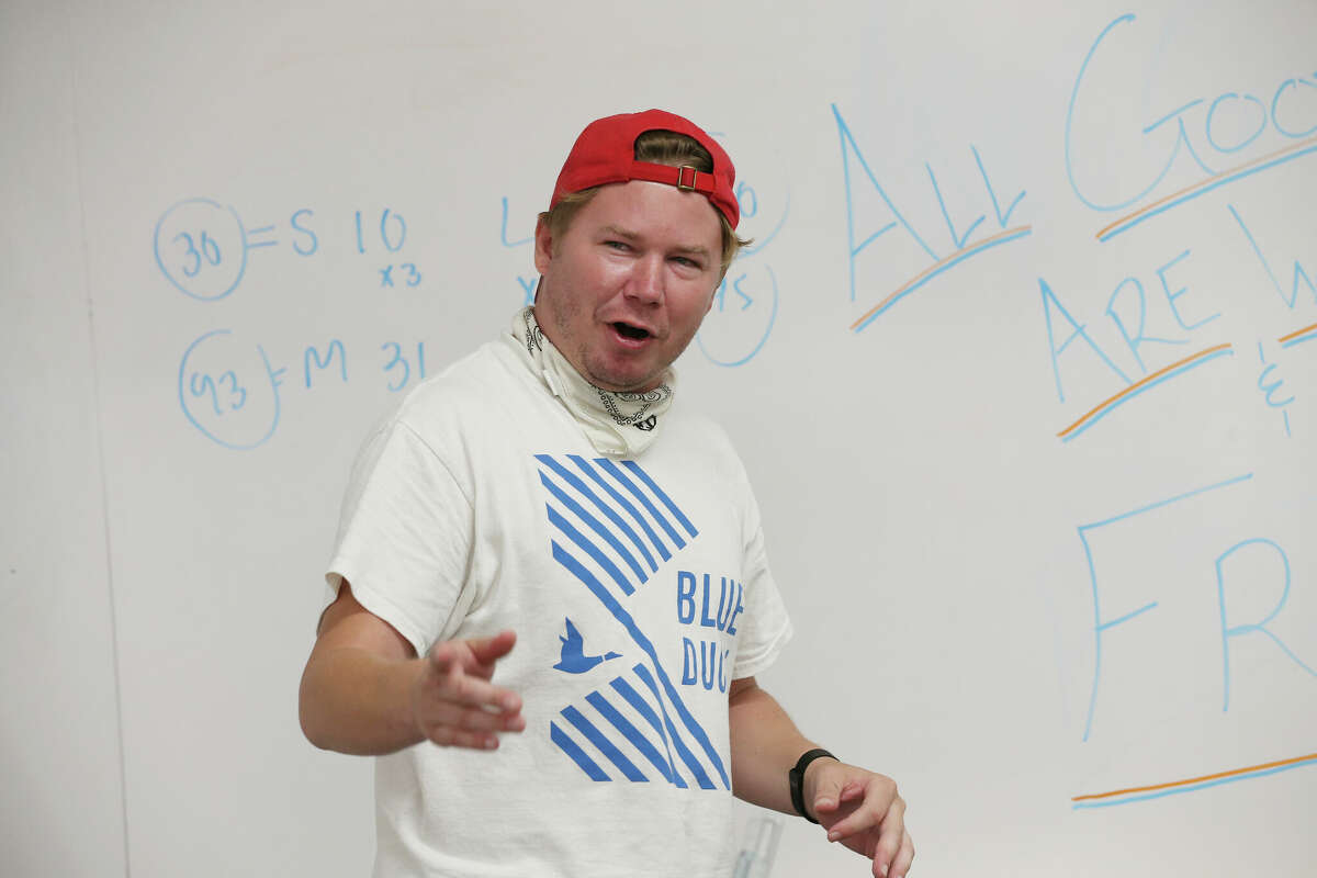 Eric Bell, co-founder of San Antonio's Blue Duck Scooters, dies at 39