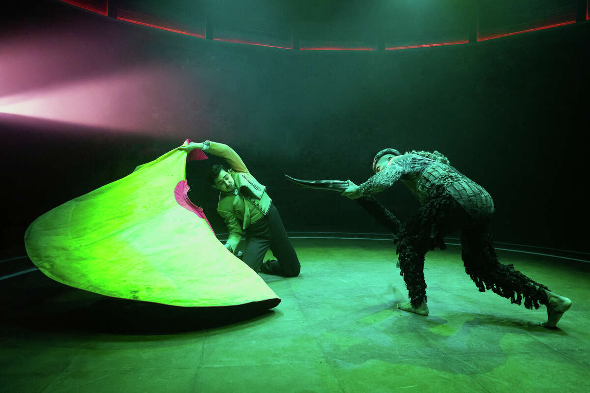 Alley Theatre's 'Torera,' Houston Grand Opera at Miller top our picks